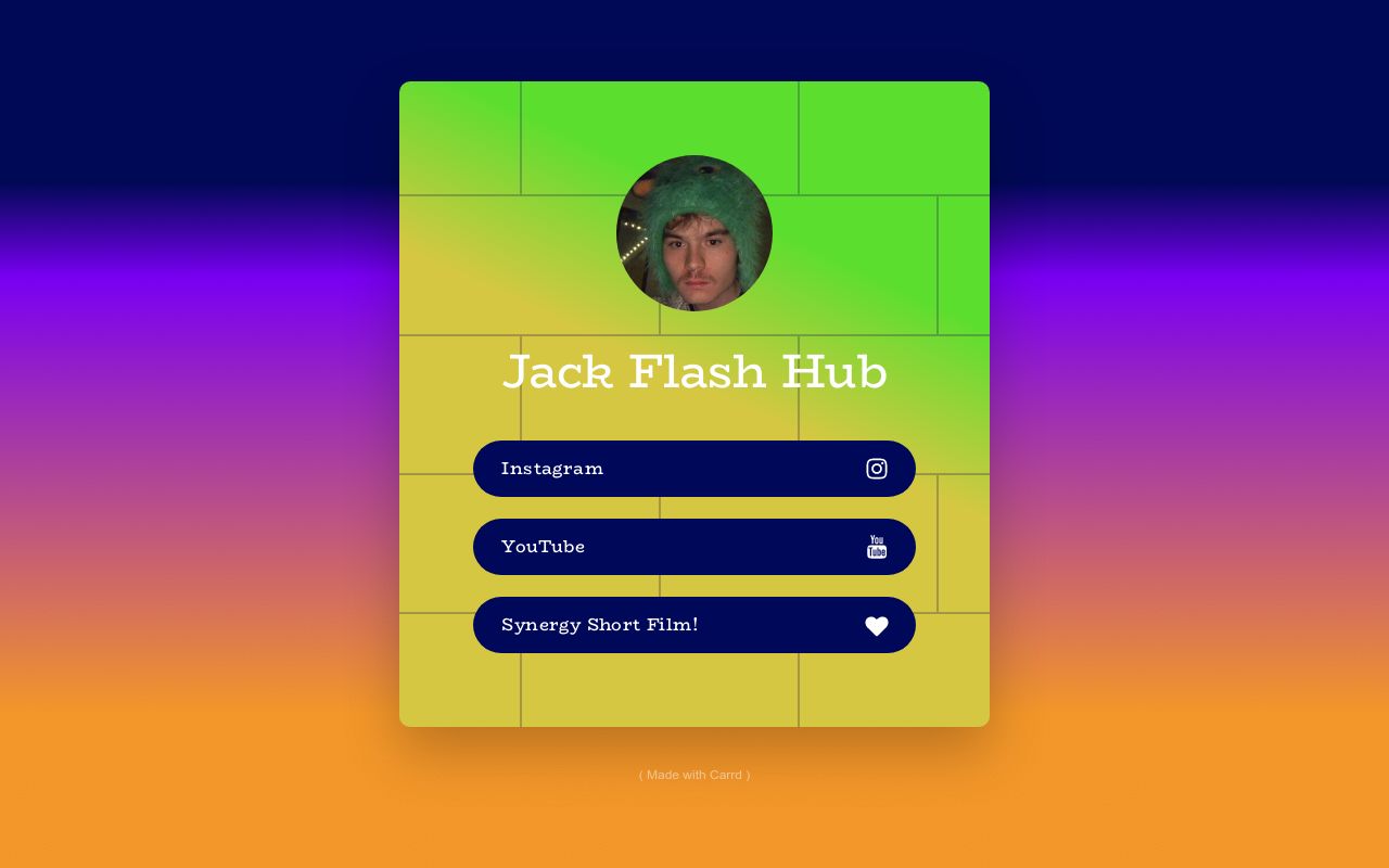 Jack Flash Hub